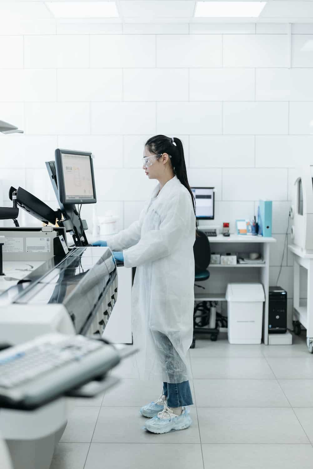 Phoenix Impact – Lab supplies, reborn.